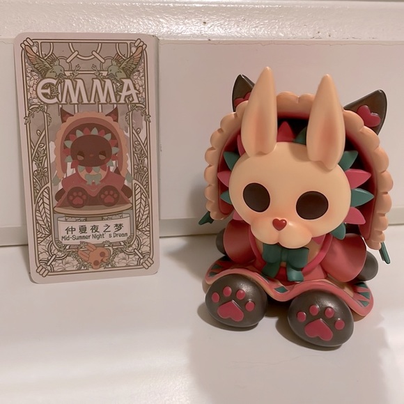 Emma | Other | Emma Masquerade Series Blindbox Midsummer Nights ...